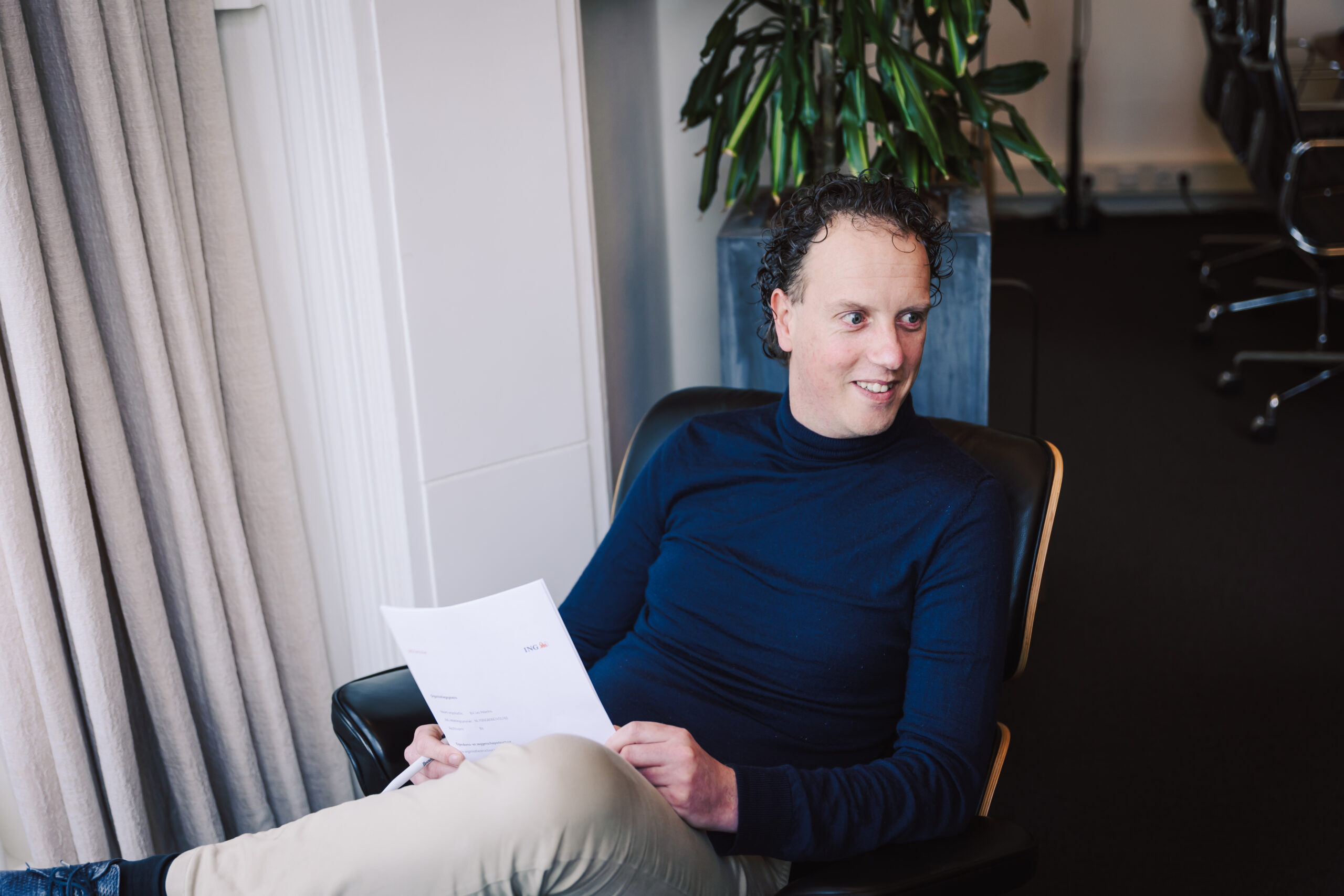 Consolidatie / Eliminatie